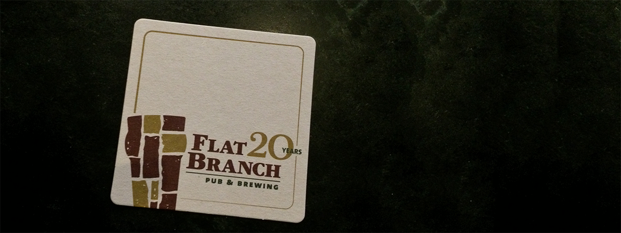Shop Flat Branch - Flat Branch Pub & Brewing | "Since 1994"